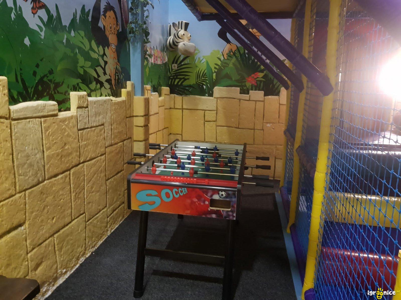 IGRAONICE.HR Dječja igraonica Jungle Play 2