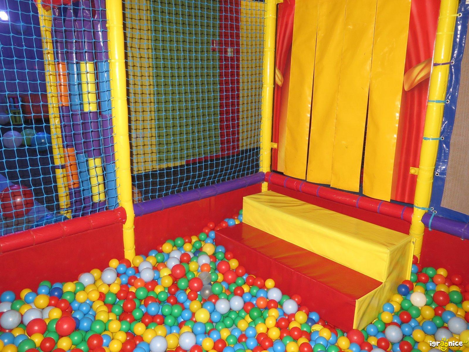 IGRAONICE.HR Dječja igraonica Jungle Play 2