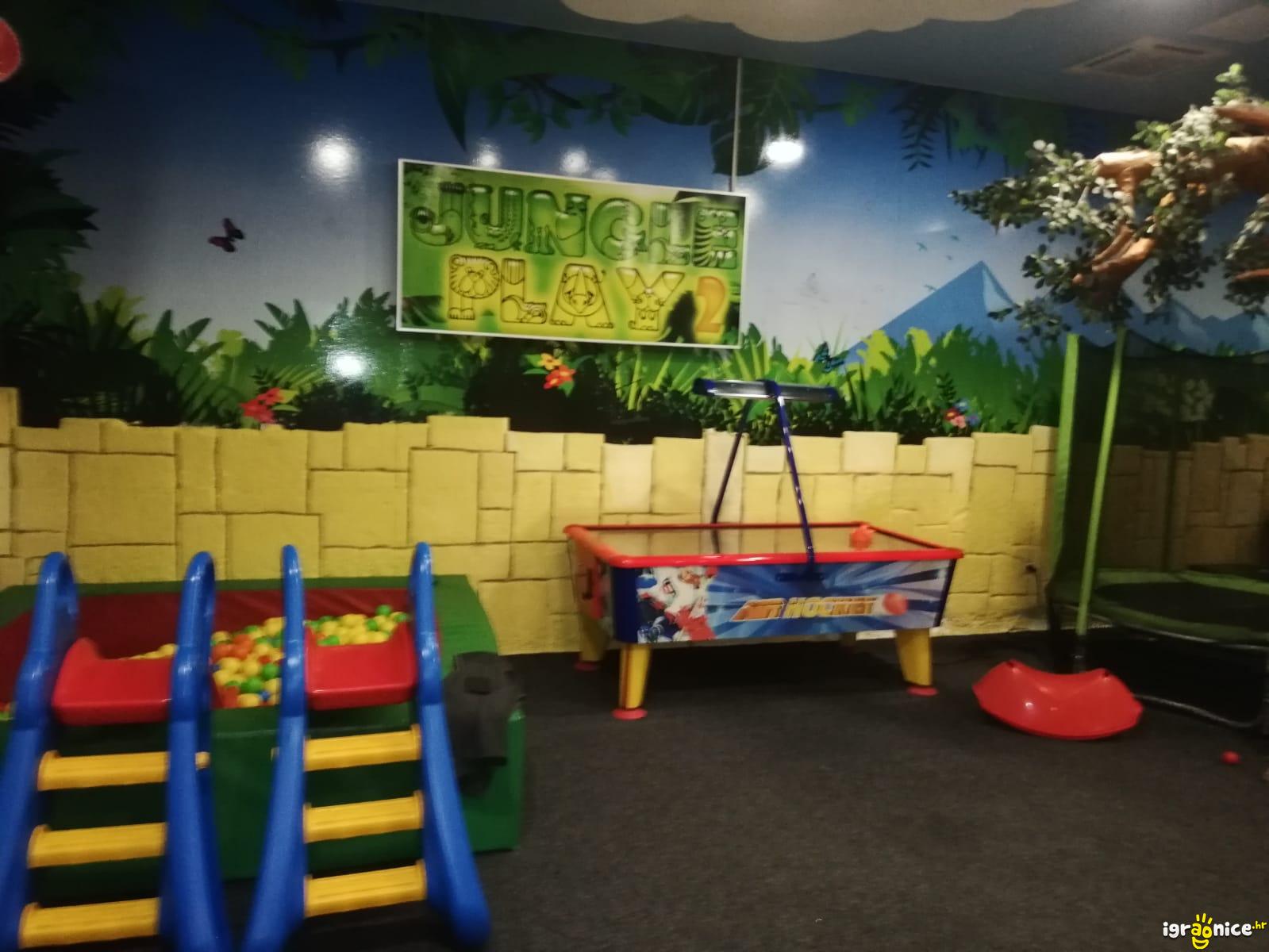 IGRAONICE.HR Dječja igraonica Cirkus