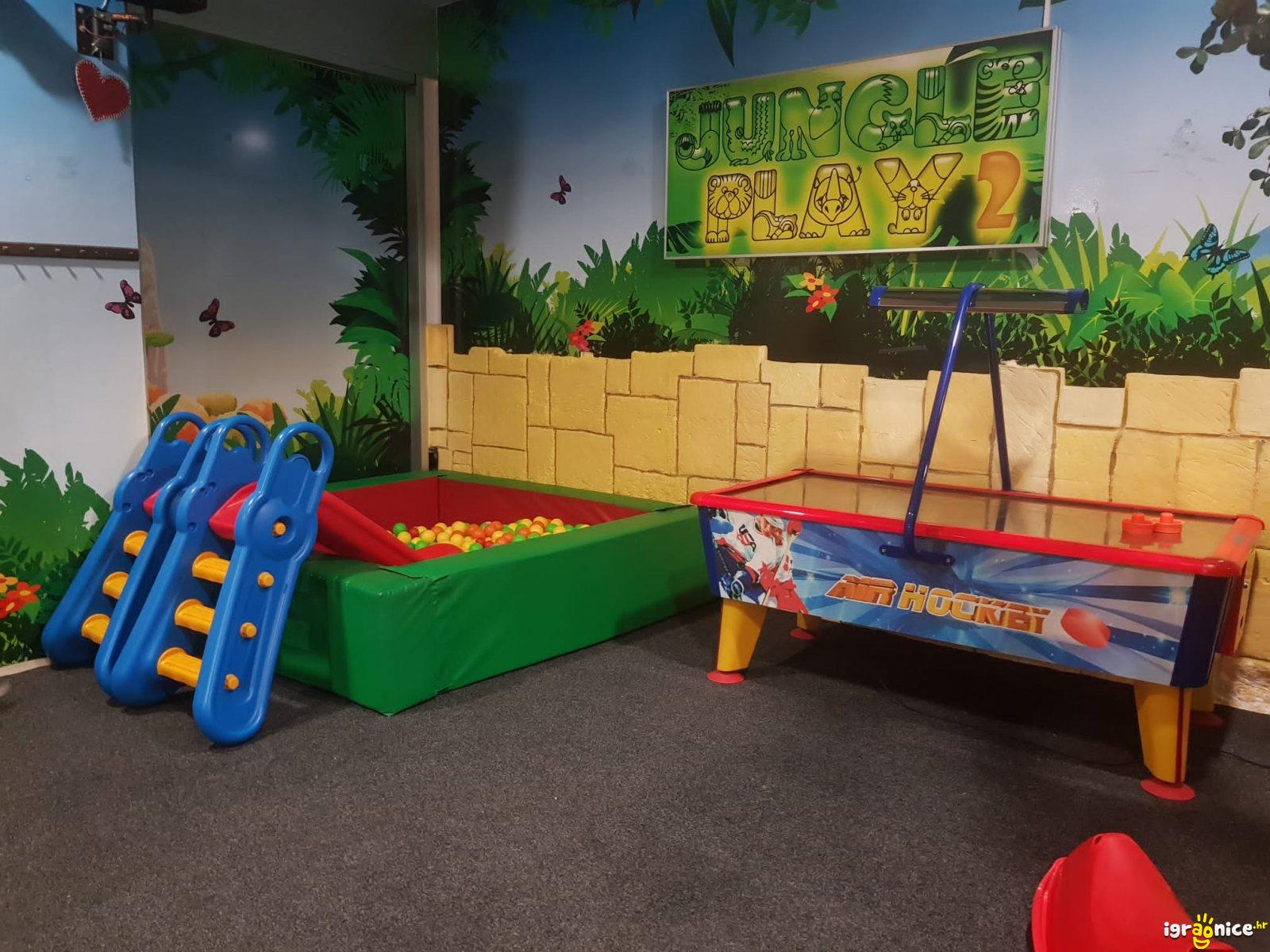 IGRAONICE.HR Dječja igraonica Cirkus